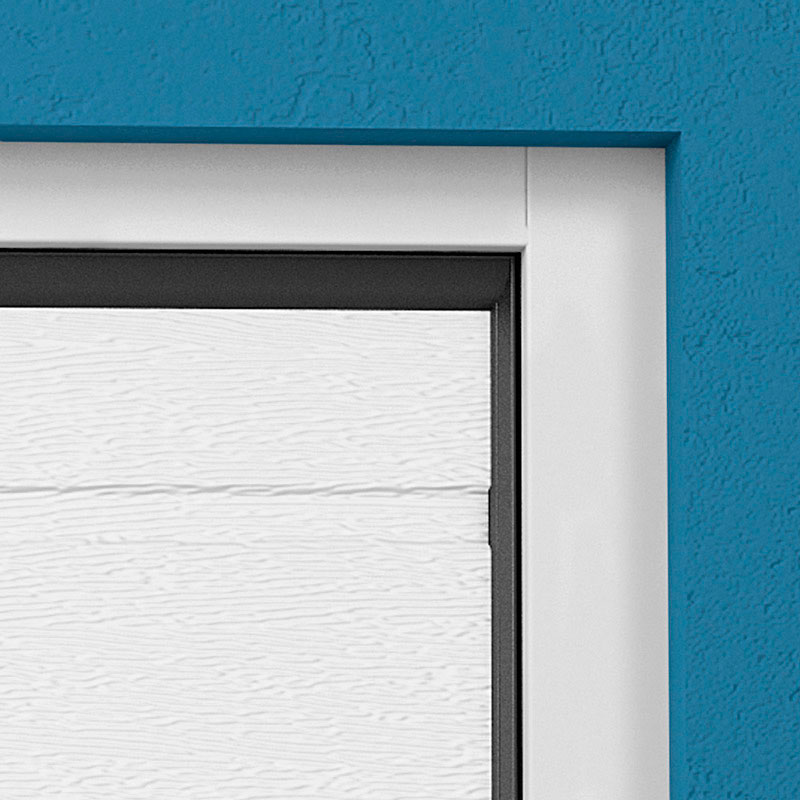 Alutech's new 'Trend' Sectional Door | Capital News