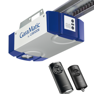 Electric Garage Door Openers | Capital Garage Doors
