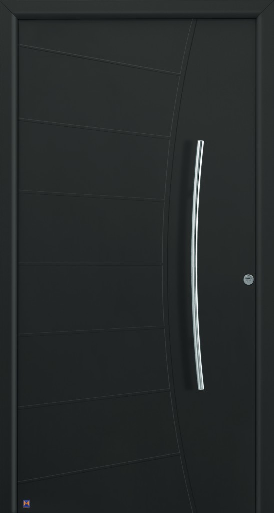 Hormann Front Doors | Capital Garage Doors